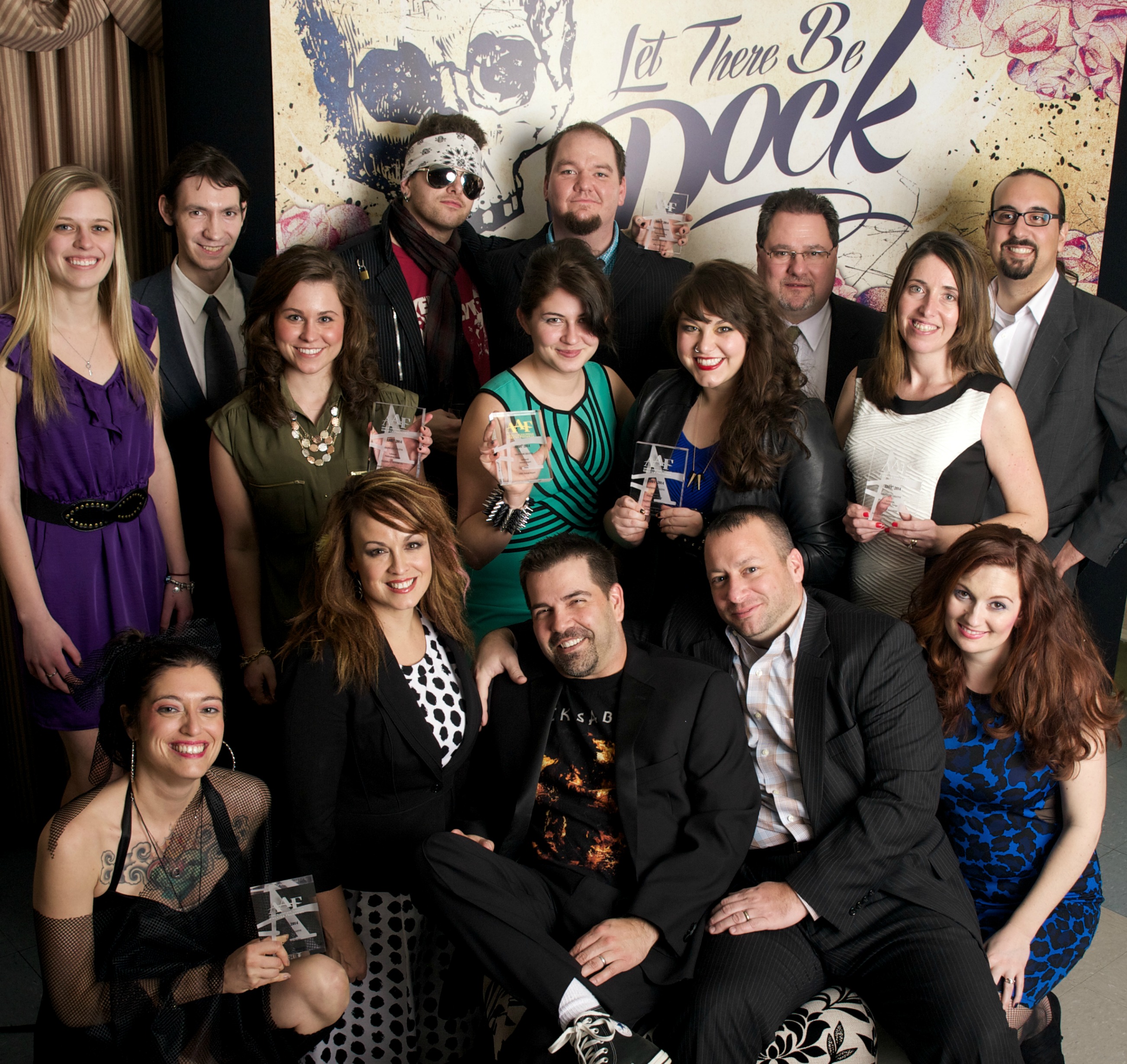 Graphcom Honored with Six American Advertising Awards